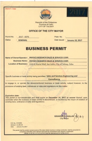 About Us – PRSS – Philippines